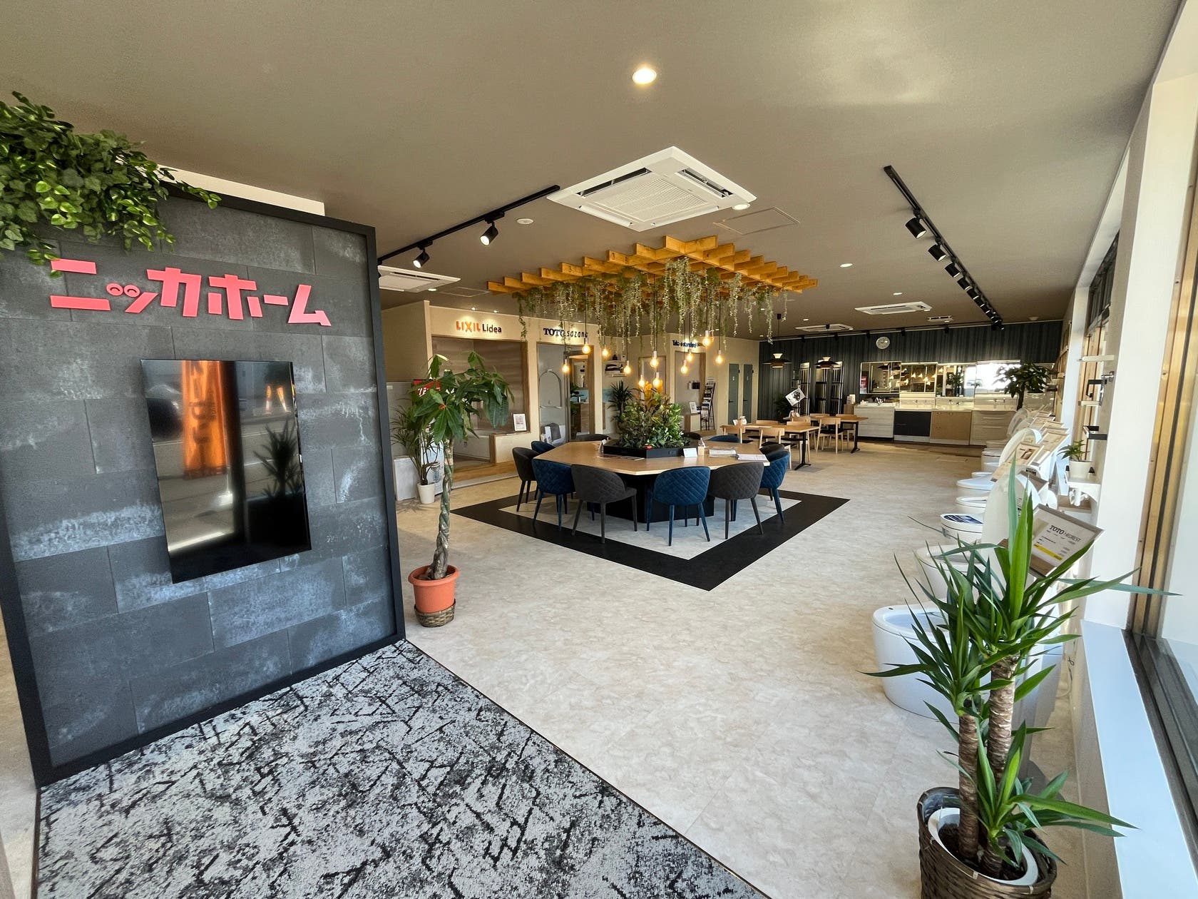 ＜ニッカホーム札幌東レンタルスペース＞光回線Wi-Fi📶電源🔌駐車場あり🚗テレワーク/会議/打ち合わせの写真2