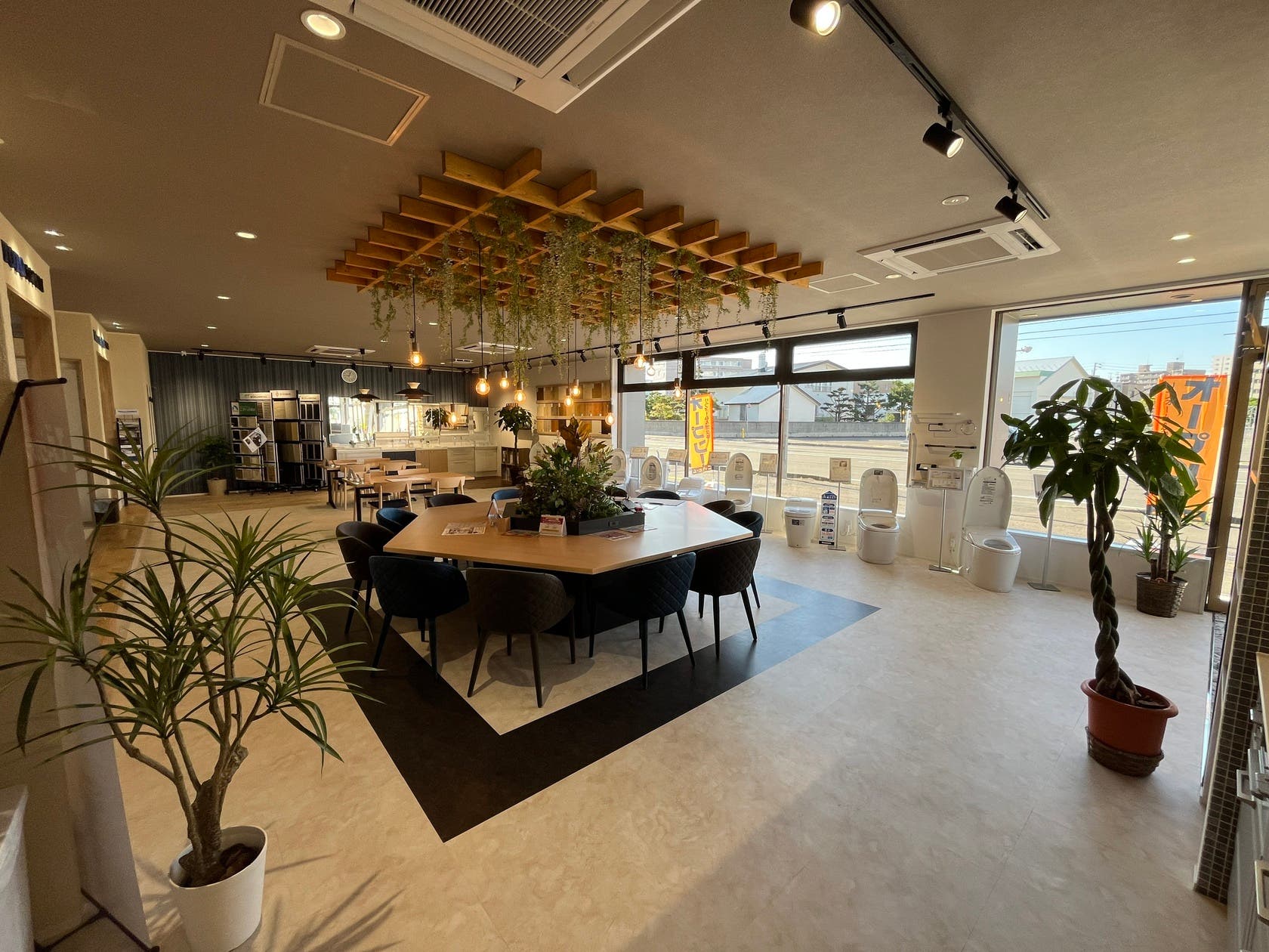 ＜ニッカホーム札幌東レンタルスペース＞光回線Wi-Fi📶電源🔌駐車場あり🚗テレワーク/会議/打ち合わせの写真3