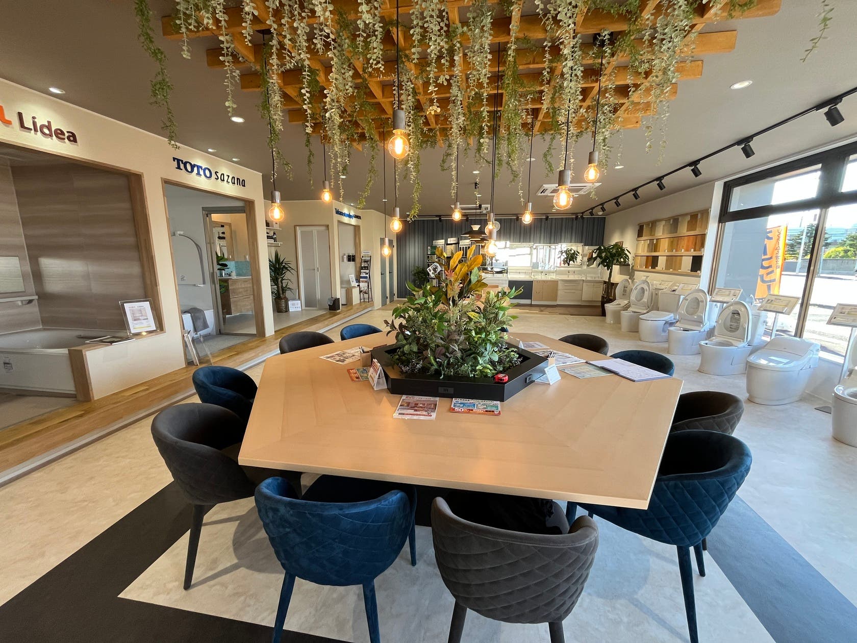 ＜ニッカホーム札幌東レンタルスペース＞光回線Wi-Fi📶電源🔌駐車場あり🚗テレワーク/会議/打ち合わせの写真1