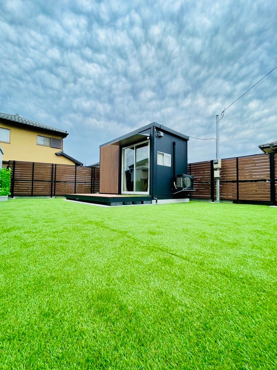 ✨プレOPEN✨立場駅４分🚇駐車場あり🚙仕事も趣味もイベントも🌈ガーデン付隠れ家スペース🌲赤ちゃん👶ペット🐕スポーツの写真1