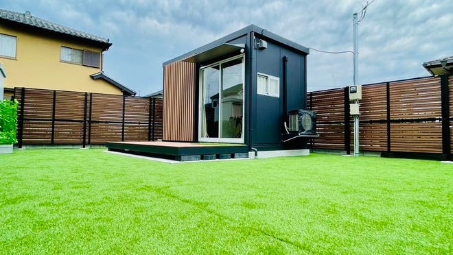 ✨プレOPEN✨立場駅4分🚇駐車場あり🚙仕事も趣味もイベントも🌈ガーデン付隠れ家スペース🌲赤ちゃん👶ペット🐕スポーツの写真1