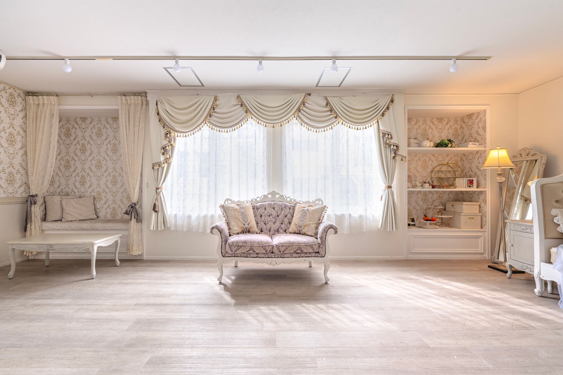 スペモ🤎クリスマス🎄ペット可🐾フレンチロココ🥀推し活🎀コスプレ💎女子会🫧766_チェリッシュスタジオ 11号館の写真2