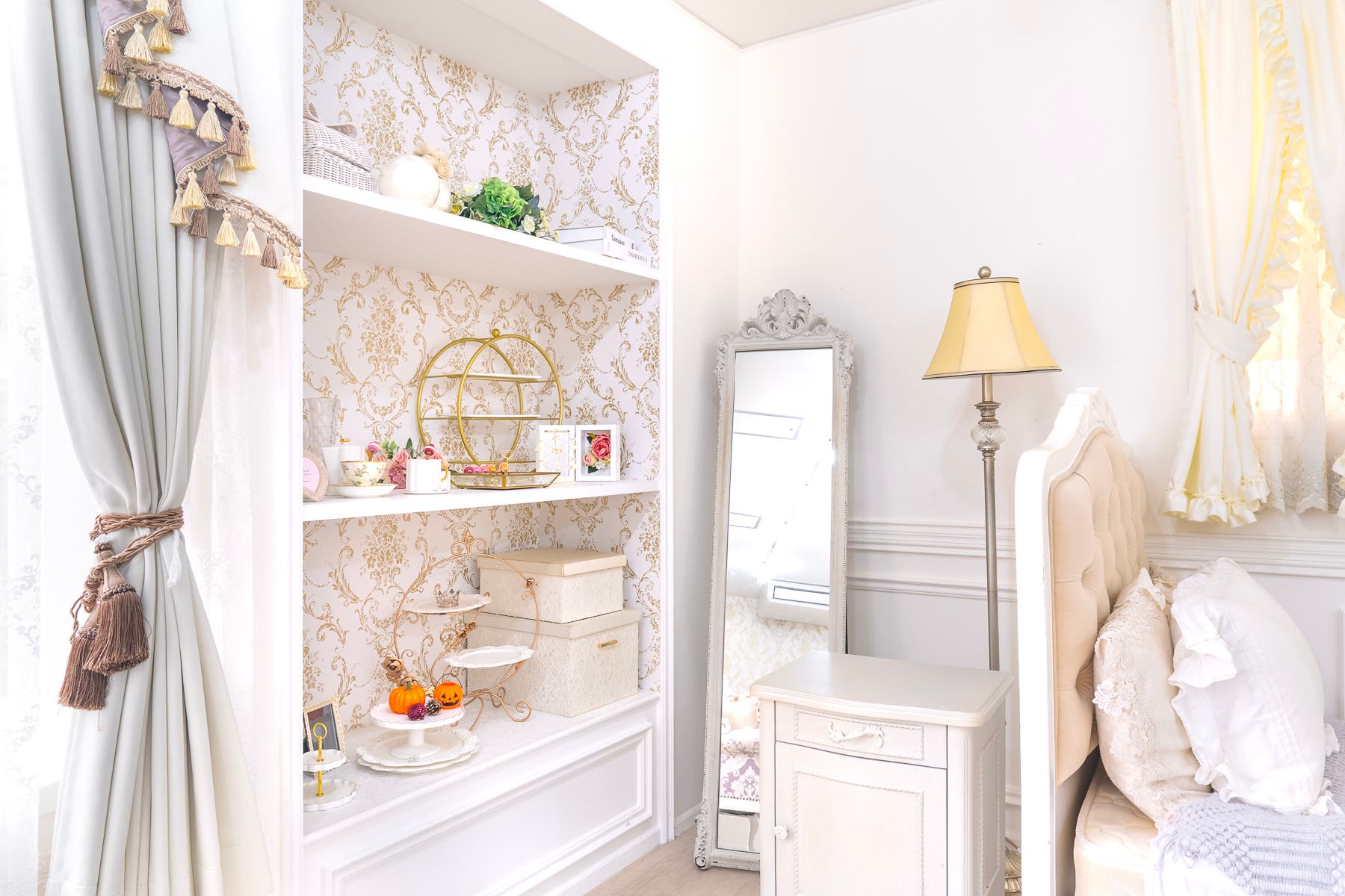 スペモ🤎クリスマス🎄ペット可🐾フレンチロココ🥀推し活🎀コスプレ💎女子会🫧766_チェリッシュスタジオ 11号館の写真5