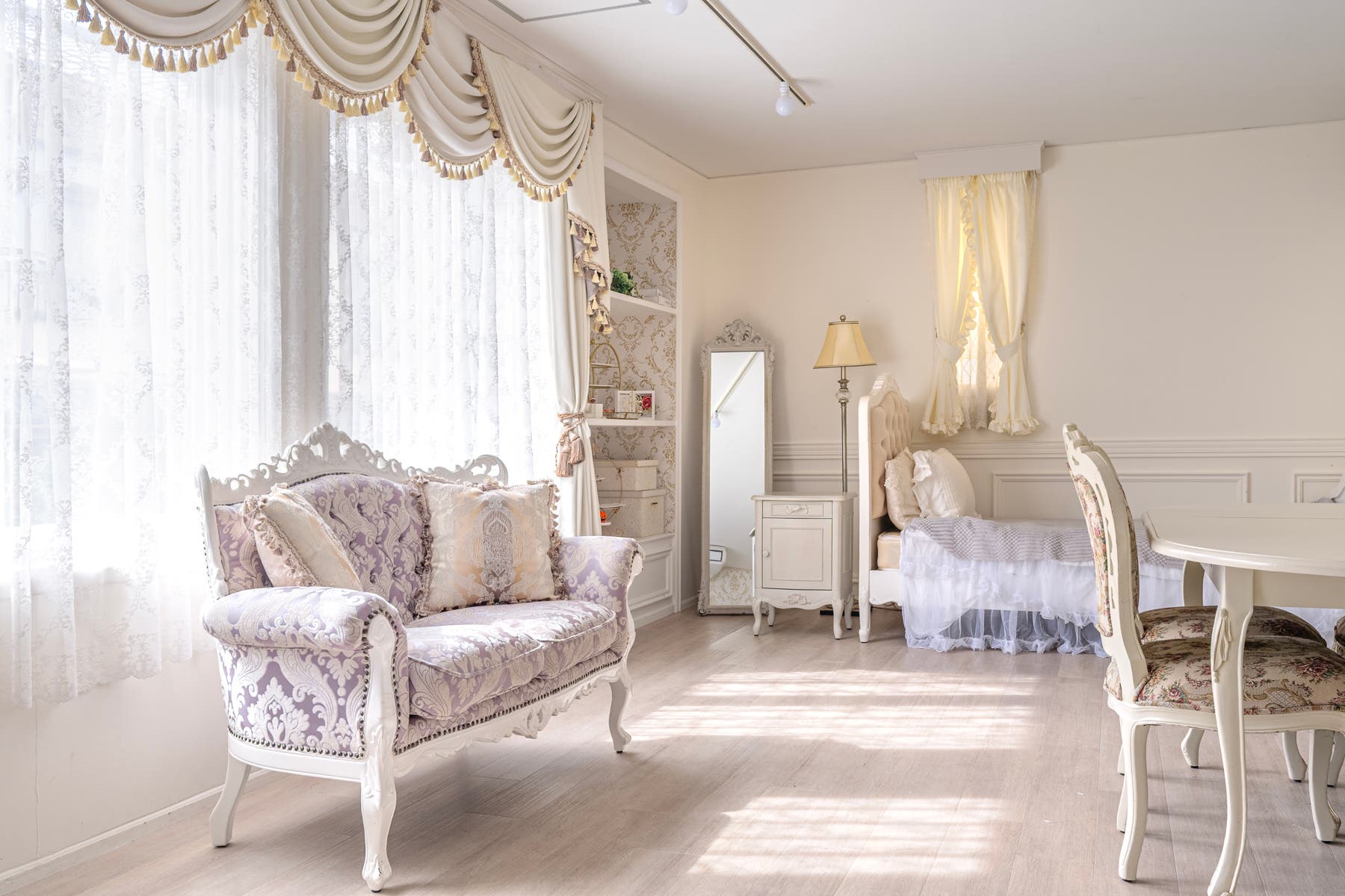 スペモ🤎クリスマス🎄ペット可🐾フレンチロココ🥀推し活🎀コスプレ💎女子会🫧766_チェリッシュスタジオ 11号館の写真17