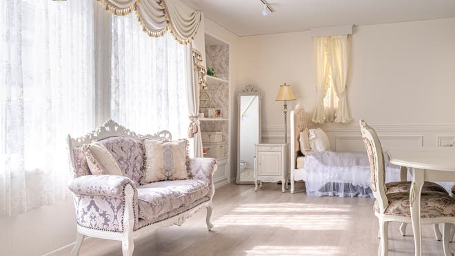 スペモ🤎クリスマス🎄ペット可🐾フレンチロココ🥀推し活🎀コスプレ💎女子会🫧766_チェリッシュスタジオ 11号館の写真17