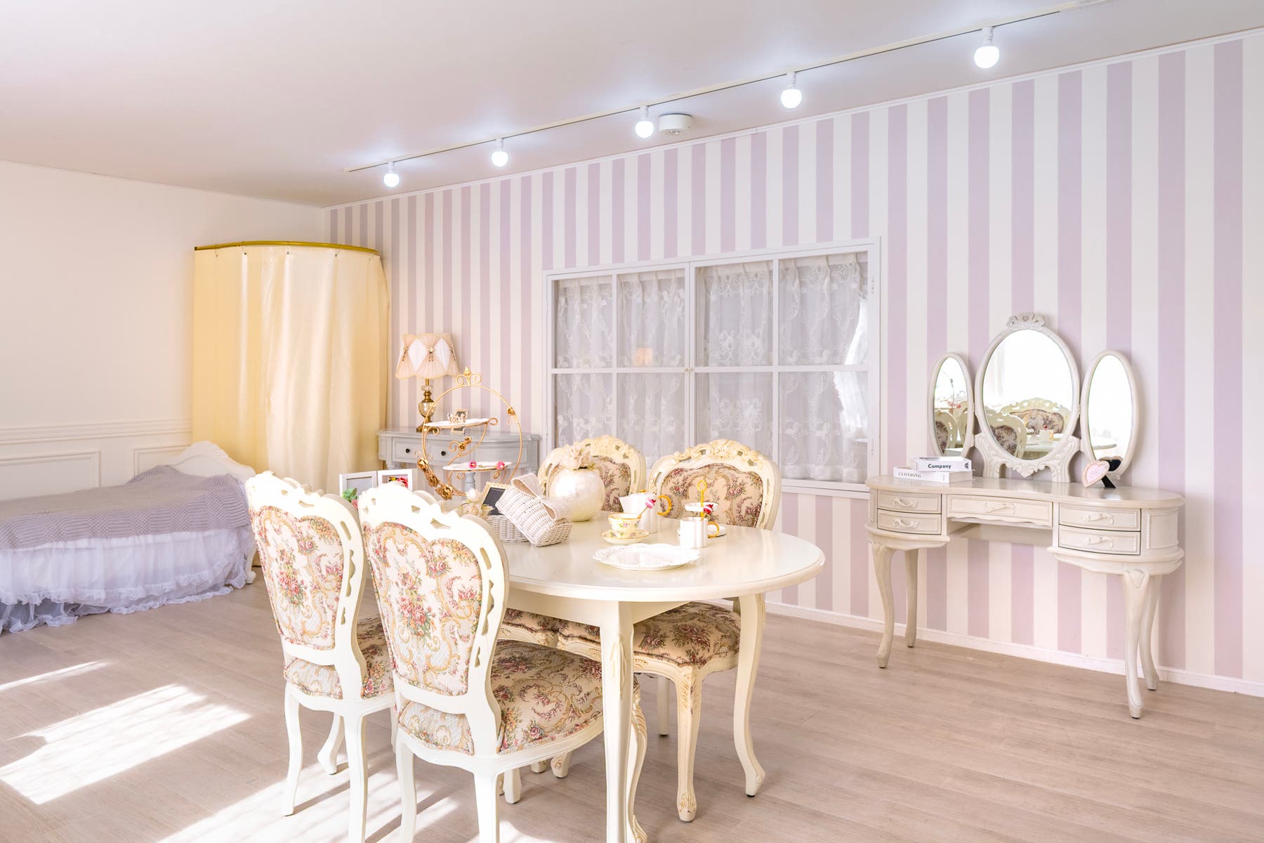 スペモ🤎クリスマス🎄ペット可🐾フレンチロココ🥀推し活🎀コスプレ💎女子会🫧766_チェリッシュスタジオ 11号館の写真19