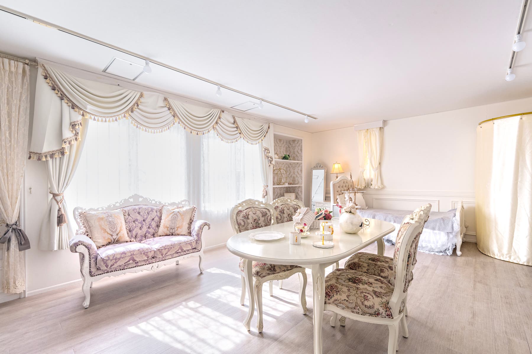 スペモ🤎クリスマス🎄ペット可🐾フレンチロココ🥀推し活🎀コスプレ💎女子会🫧766_チェリッシュスタジオ 11号館の写真24