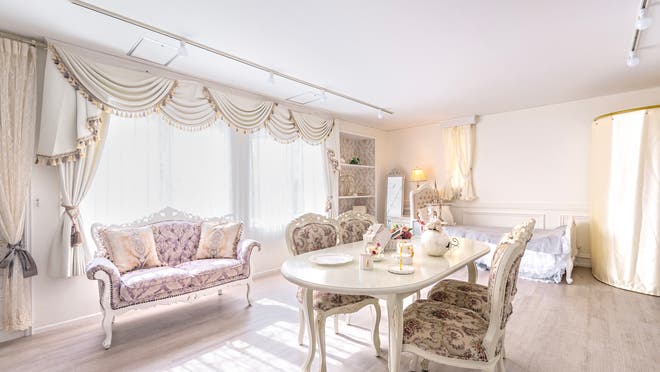 スペモ🤎クリスマス🎄ペット可🐾フレンチロココ🥀推し活🎀コスプレ💎女子会🫧766_チェリッシュスタジオ 11号館の写真24