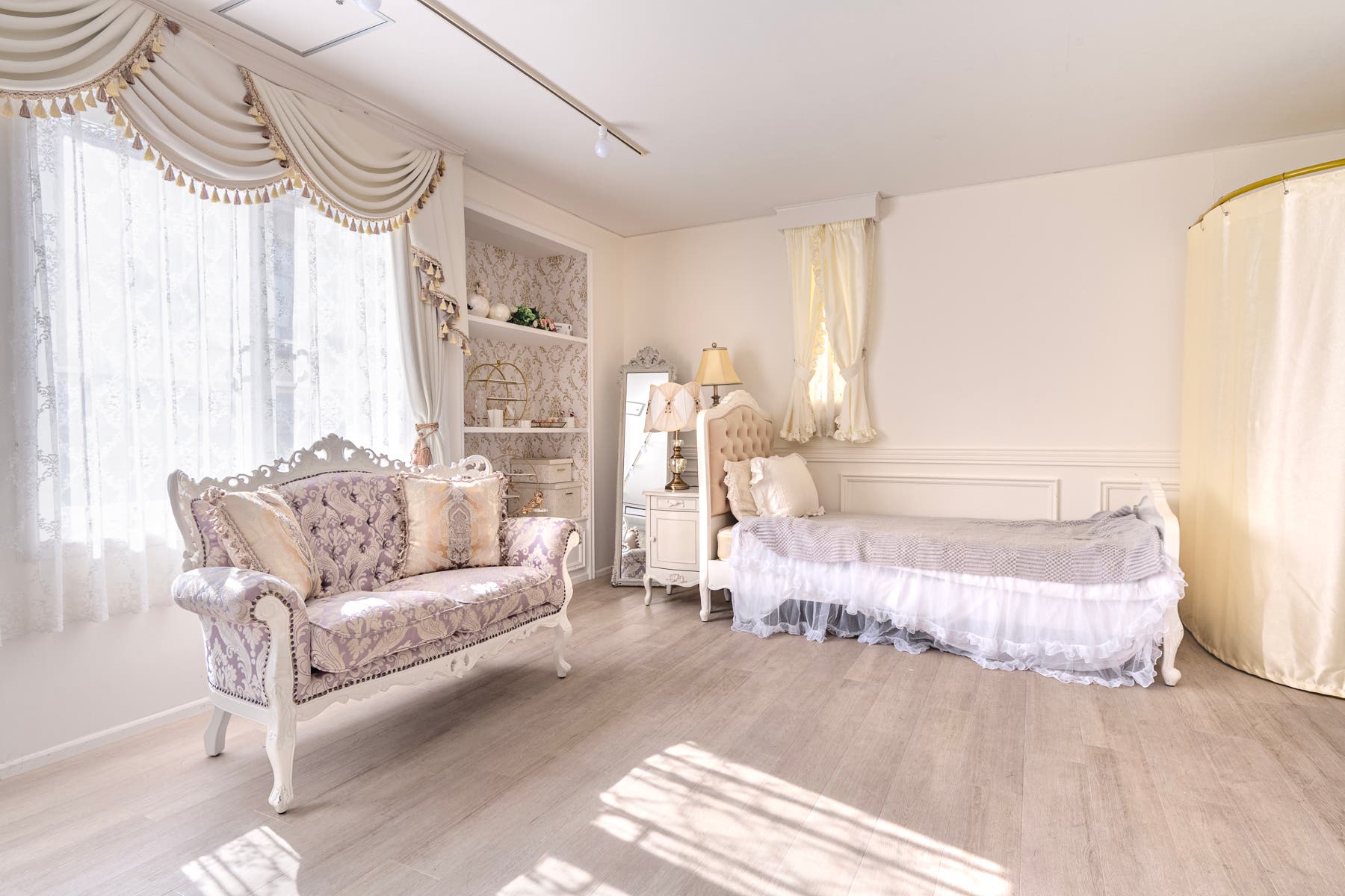 スペモ🤎クリスマス🎄ペット可🐾フレンチロココ🥀推し活🎀コスプレ💎女子会🫧766_チェリッシュスタジオ 11号館の写真25