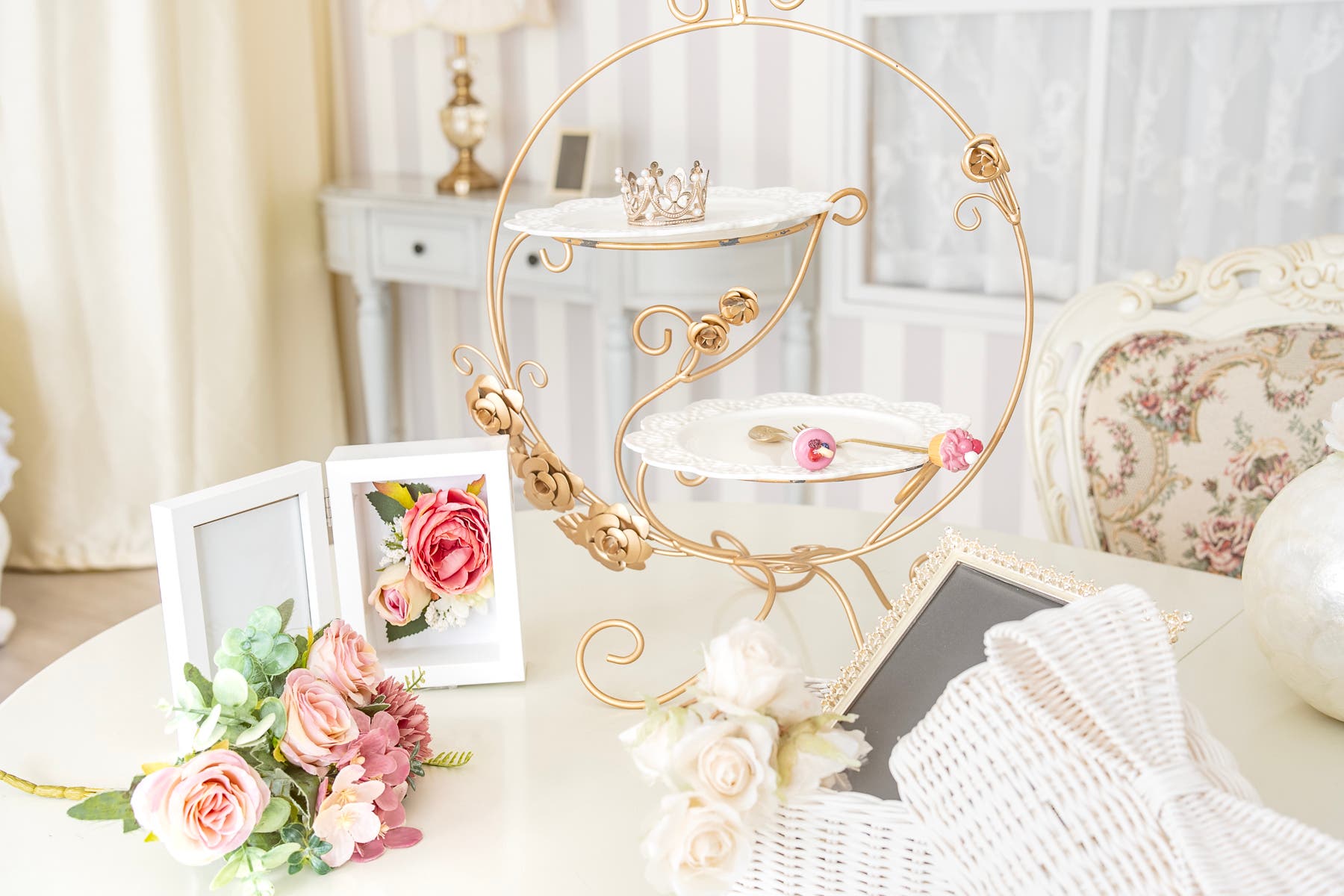 スペモ🤎クリスマス🎄ペット可🐾フレンチロココ🥀推し活🎀コスプレ💎女子会🫧766_チェリッシュスタジオ 11号館の写真28