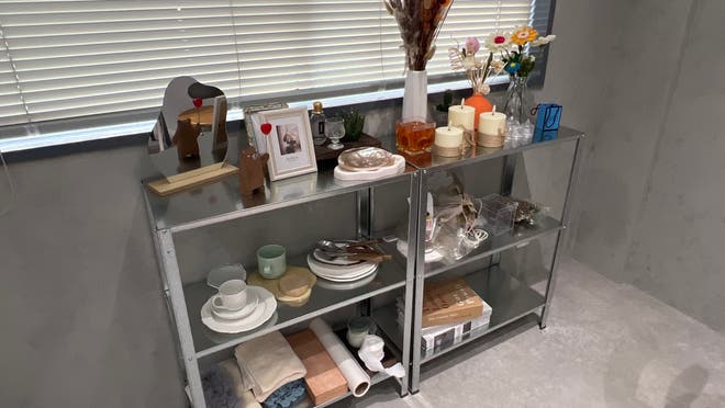 商品撮影・人物撮影ができるセルフフォトスタジオの写真4