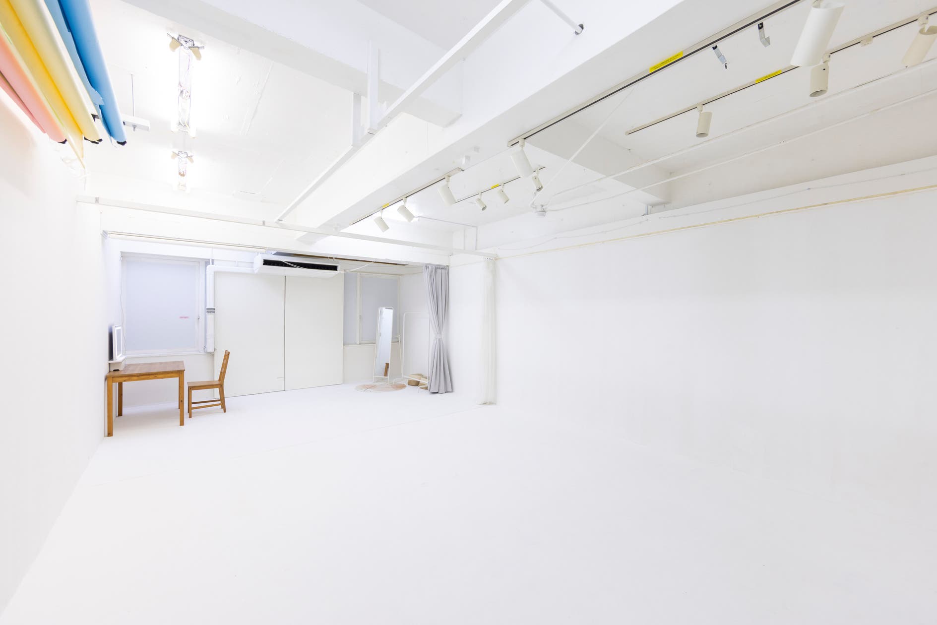 プロカメラマンが考えた”撮る人のための理想空間を”この二つのスペースでの写真2