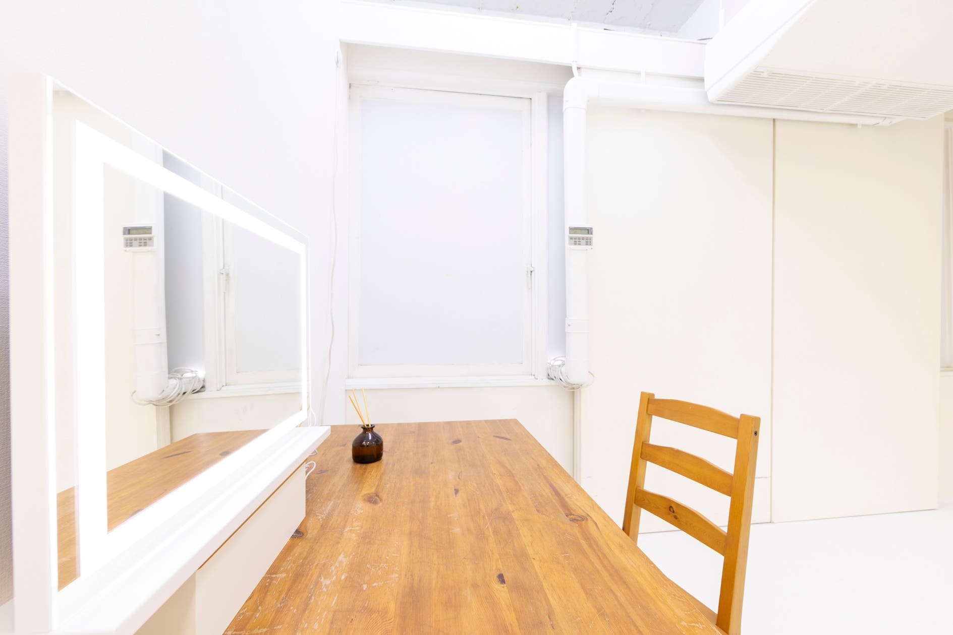 プロカメラマンが考えた”撮る人のための理想空間を”この二つのスペースでの写真6