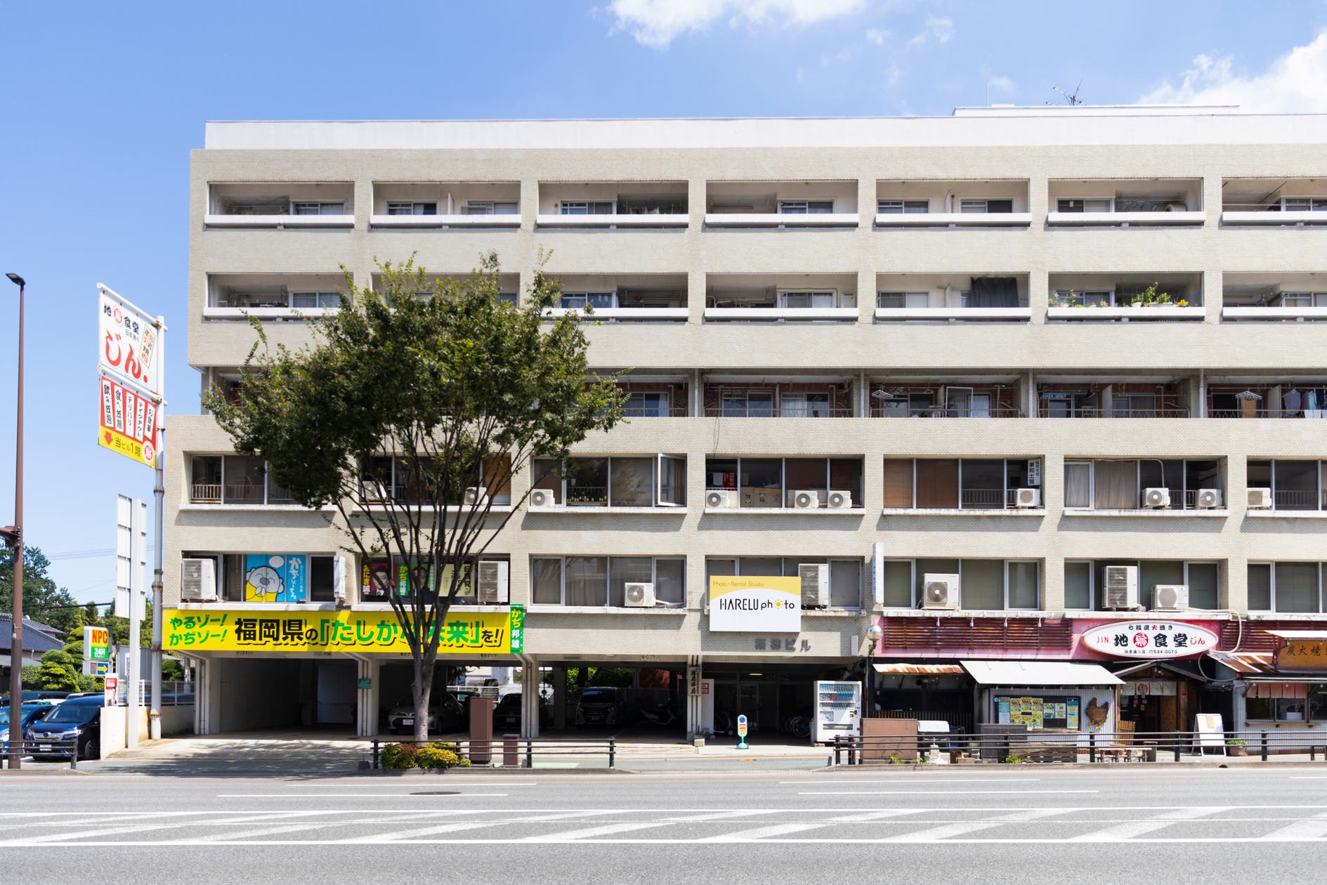 プロカメラマンが考えた”撮る人のための理想空間を”この二つのスペースでの写真21