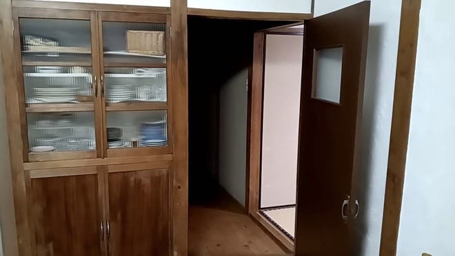 ※プラン見直しました※ 築60年一軒家貸切、自然光が降り注ぐ和庭園、清潔、駐車スペース5台の写真17