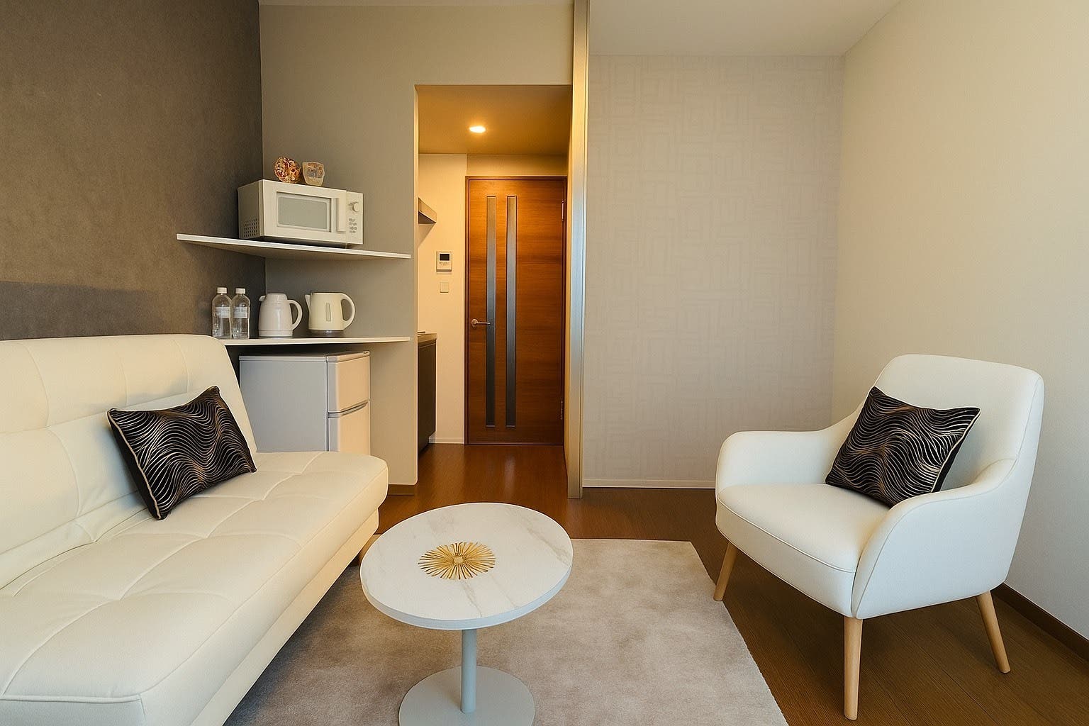 Luxury Sweet 博多駅南63 最大6名！ペット可！の写真1