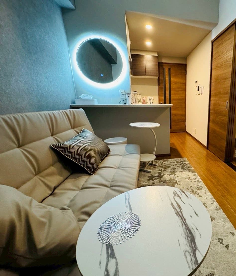 Luxury Sweet 博多駅南61・最大6名・ペット可！の写真1