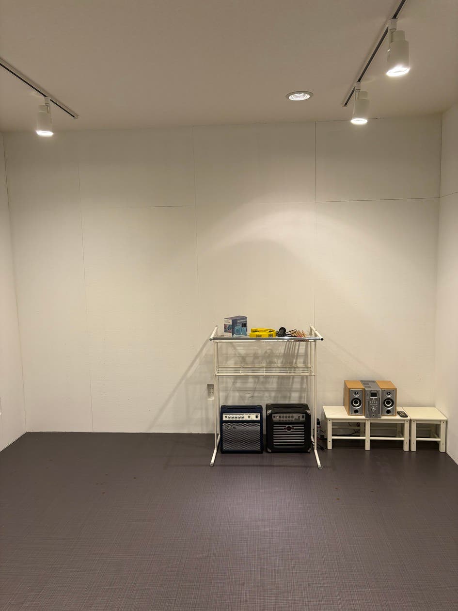 防音スタジオ（八戸）｜全身鏡あり・駐車場1台無料・飲食可｜ダンスや音楽練習に最適の写真2