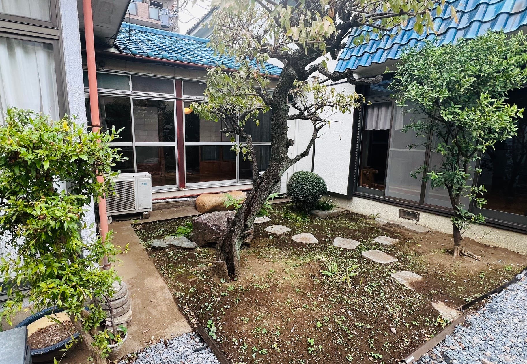 和室・洋室・キッチン・日本庭園！レトロな和洋折衷で部屋数多く撮影向き！の写真14