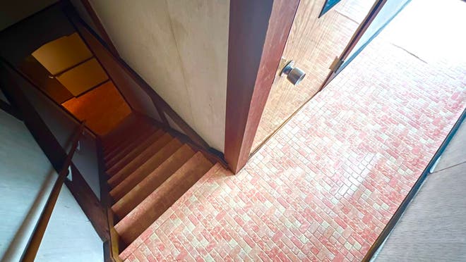 和室・洋室・キッチン・日本庭園!レトロな和洋折衷で部屋数多く撮影向き!の写真18