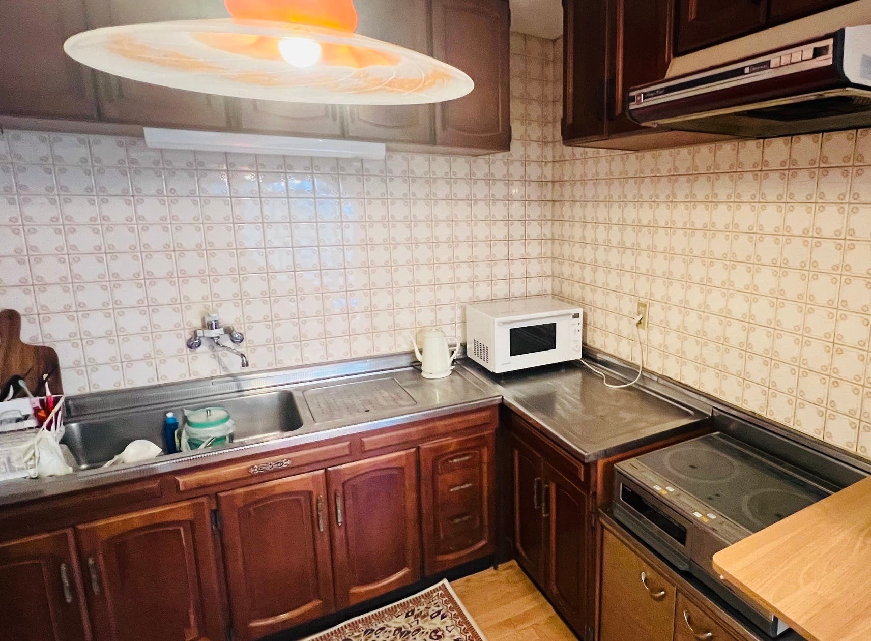 和室・洋室・キッチン・日本庭園！レトロな和洋折衷で部屋数多く撮影向き！の写真15