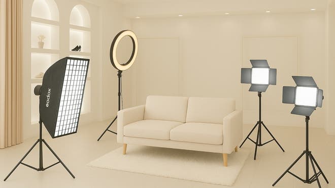 【高級ショップ空間】天井3m|自然光|撮影機材無料|ディスプレイ棚|ハンガーラック|フィッティング|ダンスミラーの写真22