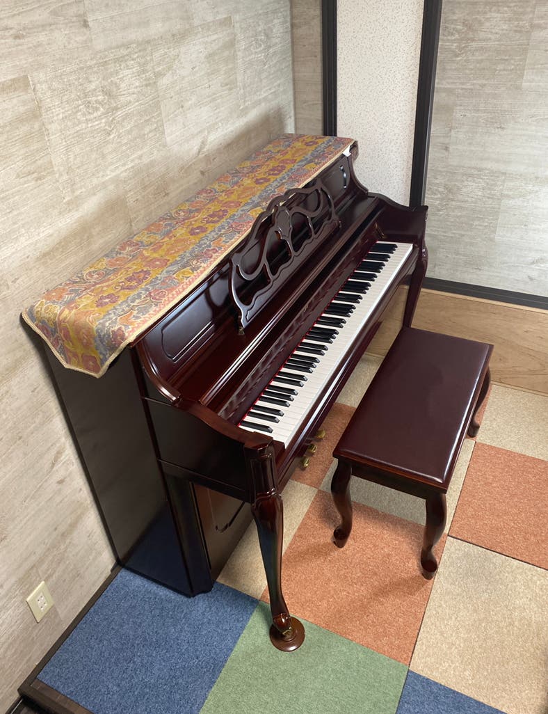 西宮北口の防音スペースの写真2