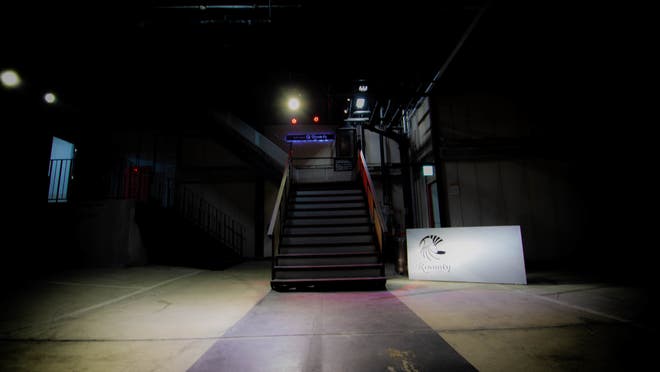 スタンディング300名 延べ面積300㎡以上の多目的スペース ライブハウスの写真3