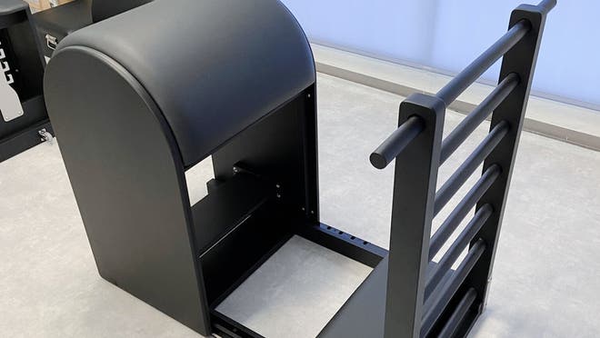 【目黒駅7分×マシンピラティスレンタルスタジオ/30㎡で広々】駅近 備品充実 白基調 清潔感のあるプライベートスタジオの写真12