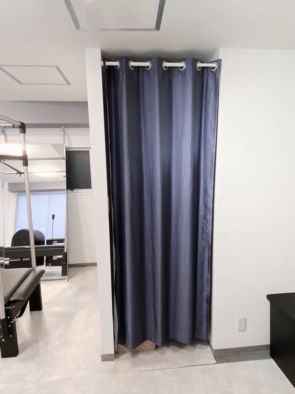 【目黒駅7分×マシンピラティスレンタルスタジオ/30㎡で広々】駅近 備品充実 白基調 清潔感のあるプライベートスタジオの写真28