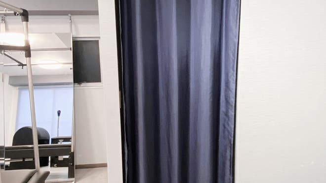 【目黒駅7分×マシンピラティスレンタルスタジオ/30㎡で広々】駅近 備品充実 白基調 清潔感のあるプライベートスタジオの写真28