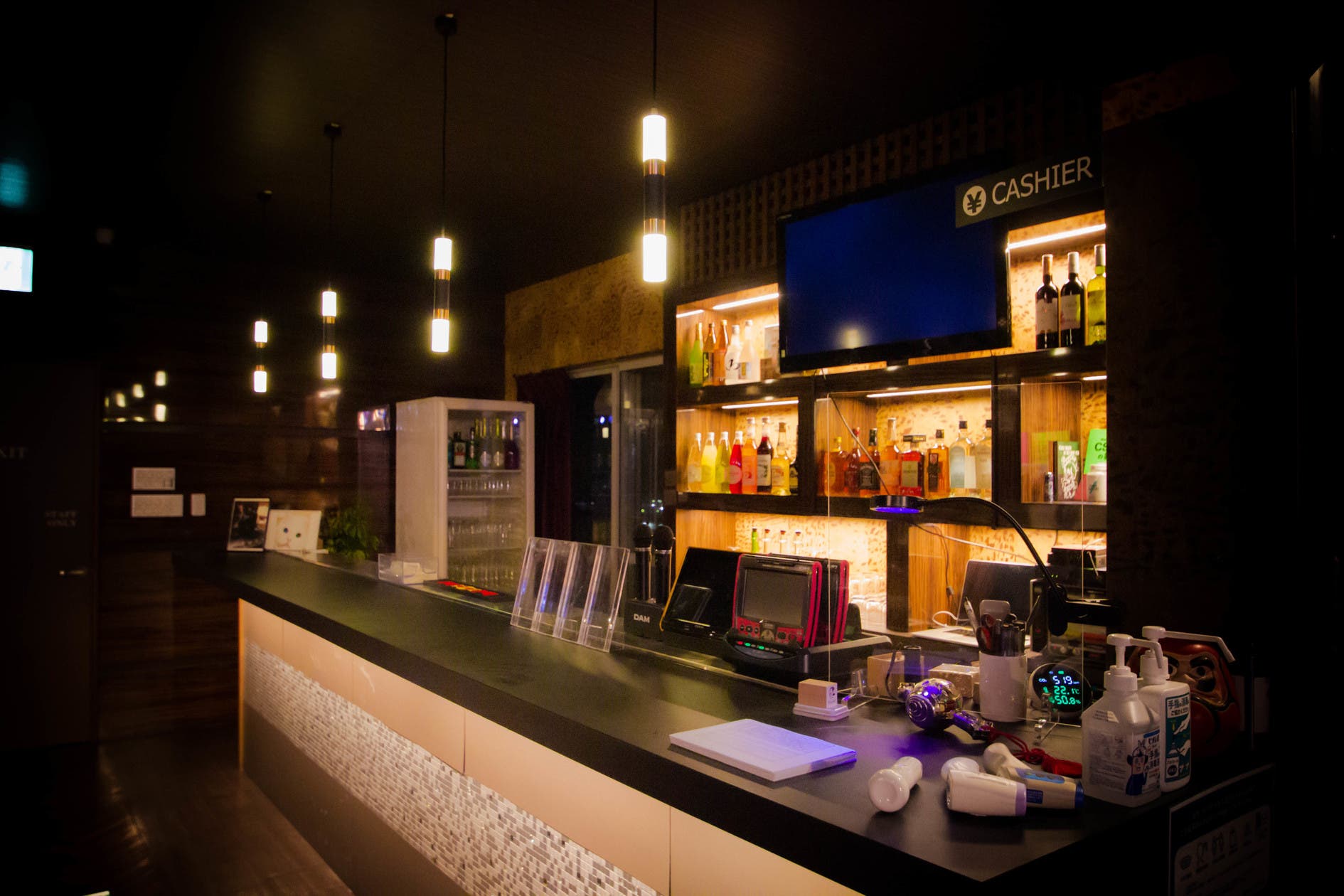 スタンディング300名 延べ面積300㎡以上の多目的スペース ライブハウスの写真12