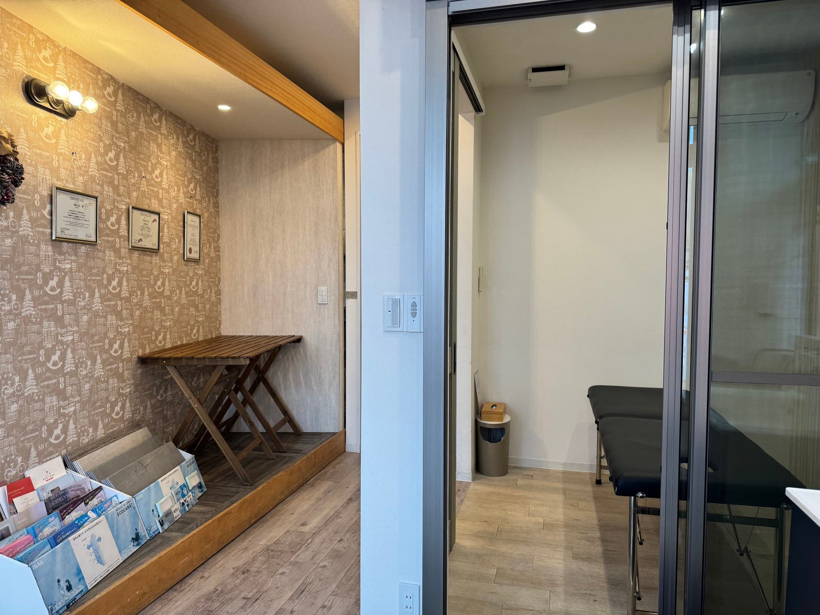 中山駅近のプライベートレンタルスペース！お一人様やご家族でも安心してご利用いただけます！の写真1