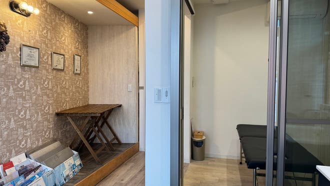 中山駅近のプライベートレンタルスペース!お一人様やご家族でも安心してご利用いただけます!の写真1