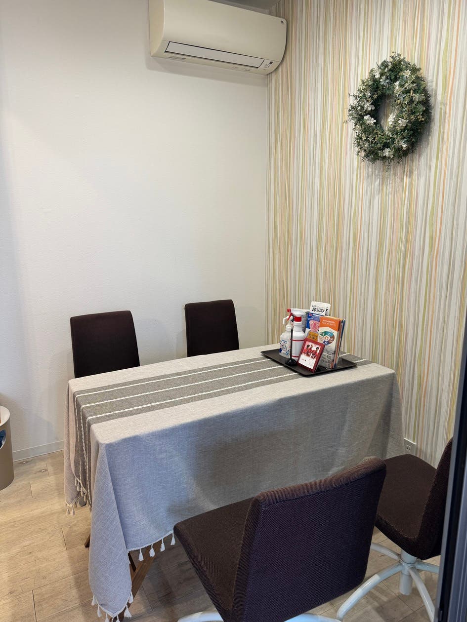 中山駅近のプライベートレンタルスペース！お一人様やご家族でも安心してご利用いただけます！の写真5