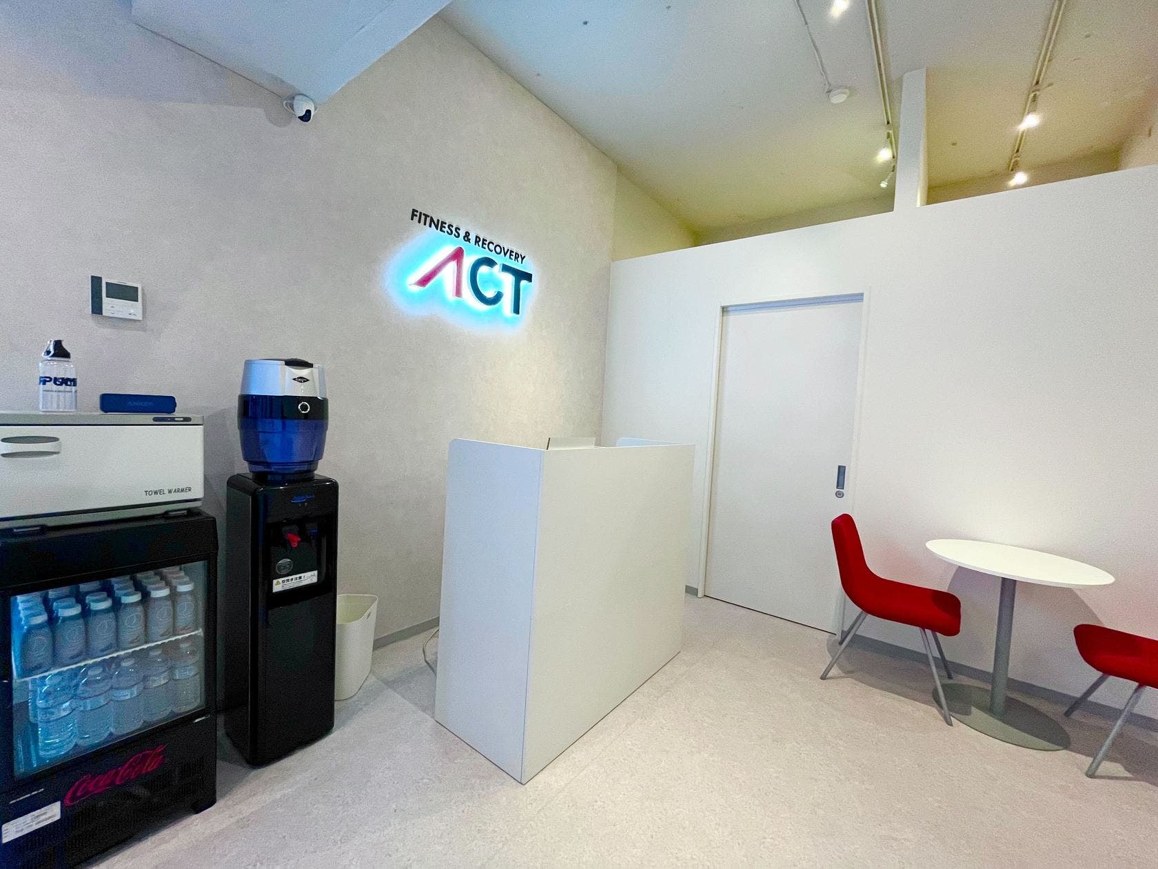 地下鉄東山線/桜通線今池駅から徒歩3分！！　トレーニングスタジオ　フィトネス＆リカバリーACTの写真2