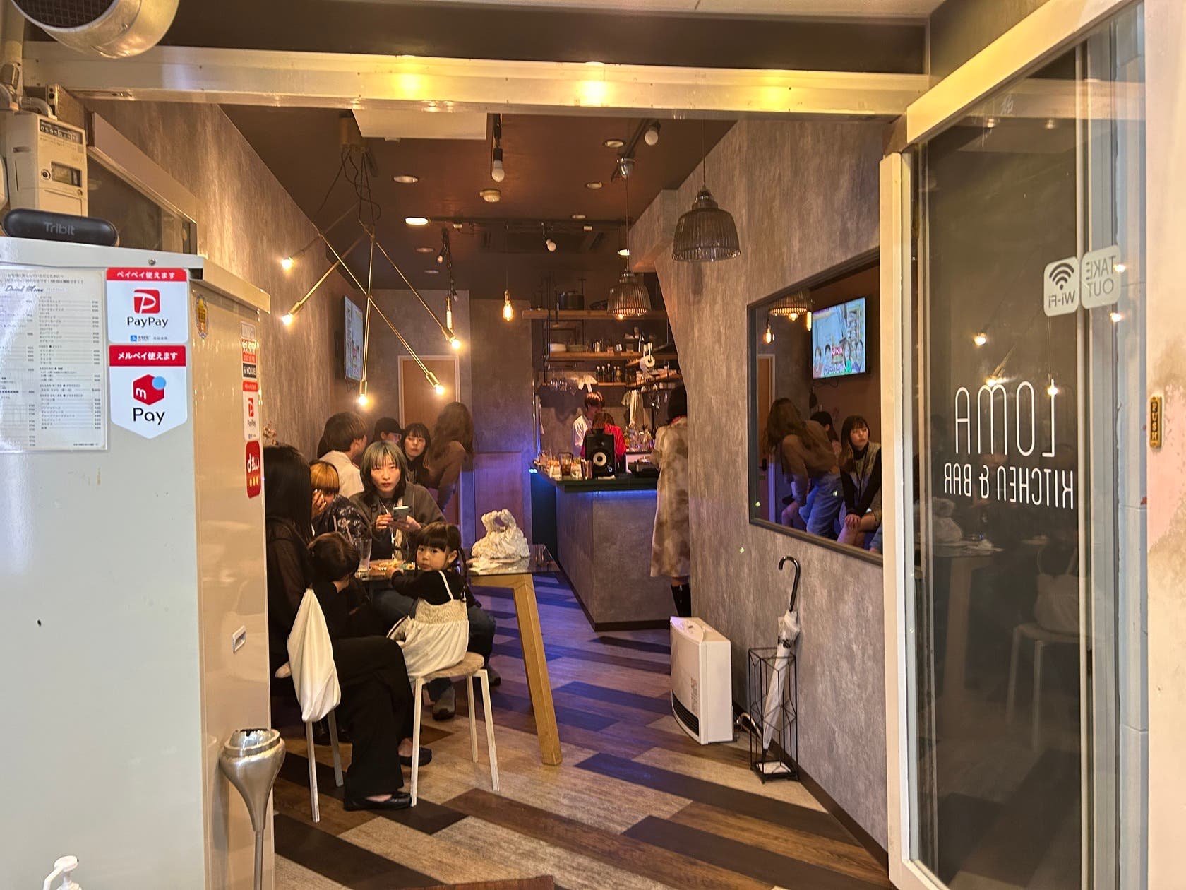 金沢中心地の路面店舗の写真4