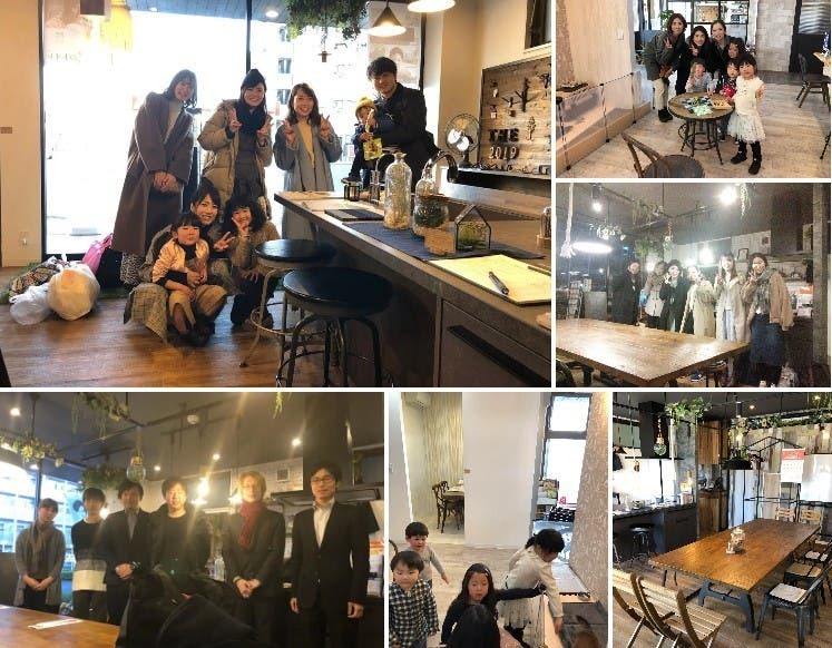 【見学無料】キッチン付きの快適空間。ママ会・教室・撮影にも。お気軽にどうぞ！の写真2