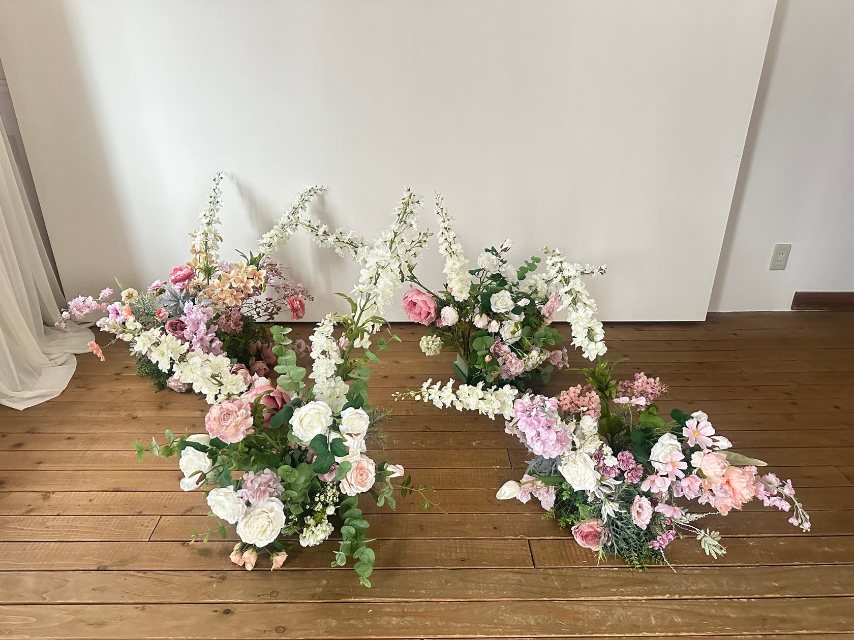 造花セットレンタルの画像1