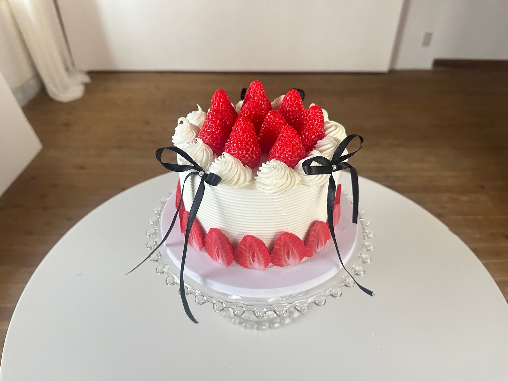 イミテーションケーキレンタルの画像1