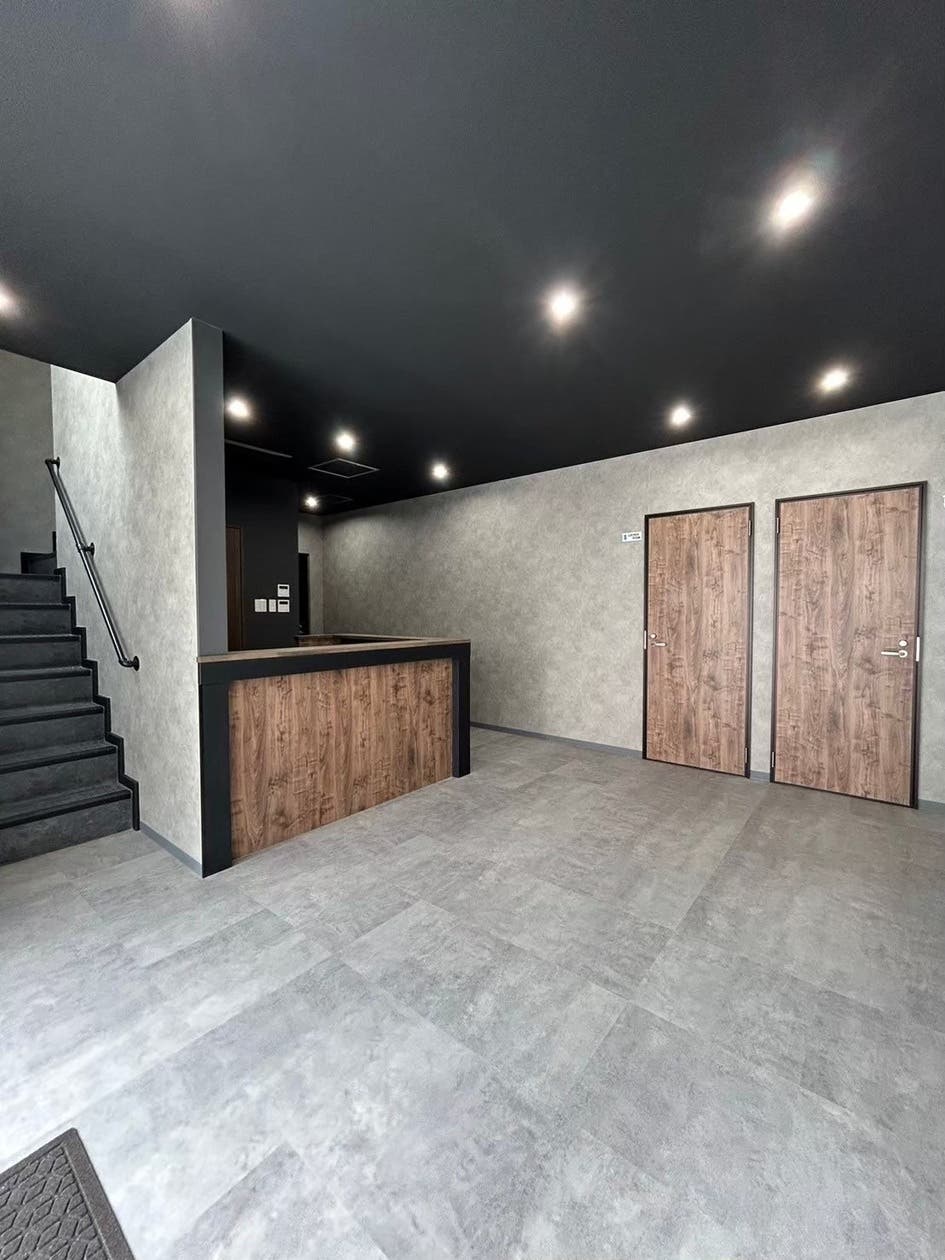 江坂駅から徒歩6分の屋内フットサルコートe-Sparkの写真5