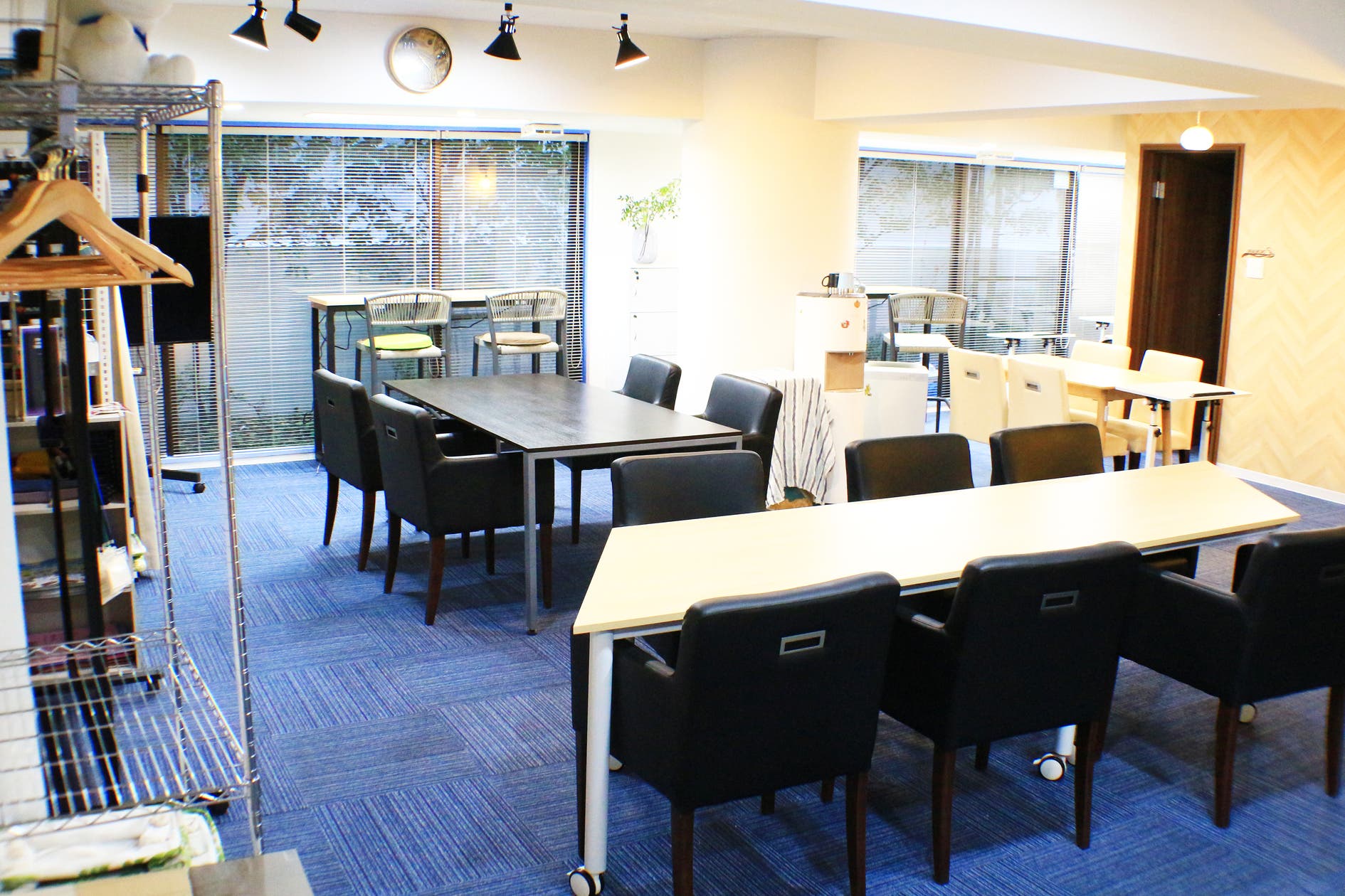 【大井町Kanoa・半個室】駅徒歩5分！Wi-Fi 7・フレッツ光クロス対応・コンセントあり・飲食OKの写真5