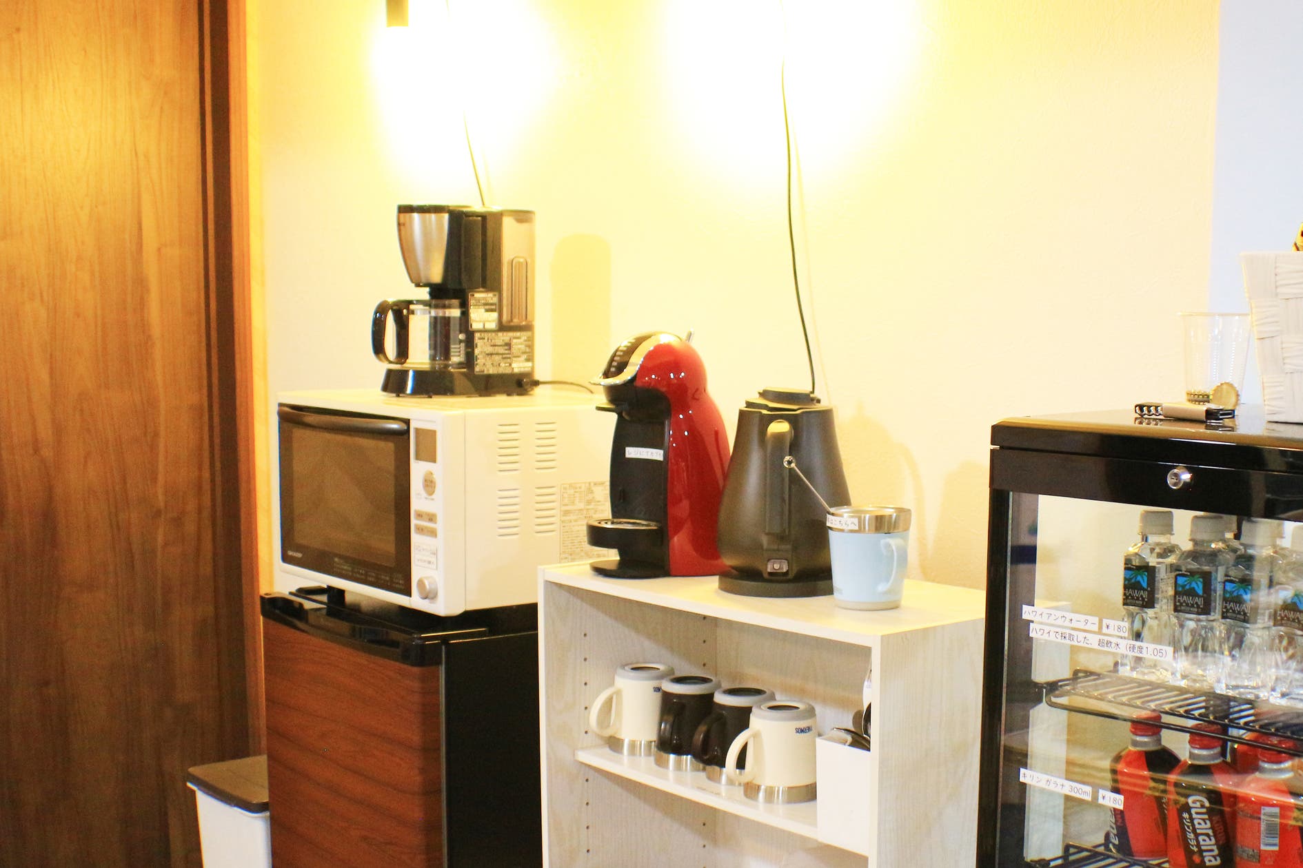 【大井町Kanoa・半個室】駅徒歩5分！Wi-Fi 7・フレッツ光クロス対応・コンセントあり・飲食OKの写真6