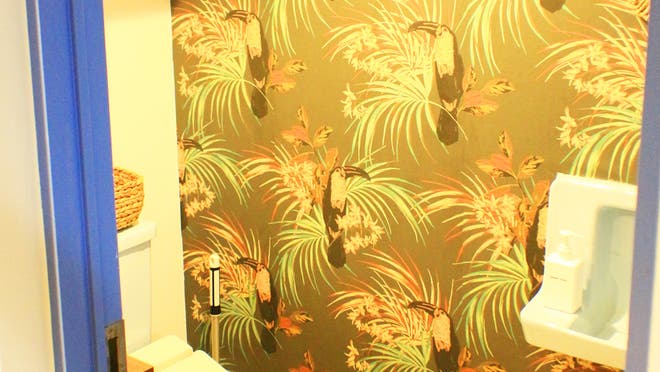 【大井町Kanoa・半個室】駅徒歩5分!Wi-Fi 7・フレッツ光クロス対応・コンセントあり・飲食OKの写真8