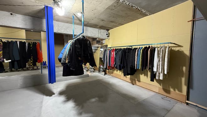 浅草橋駅から徒歩1分のポップアップ・ギャラリースペースの写真1