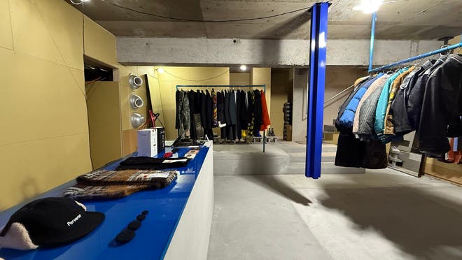 浅草橋駅から徒歩1分のポップアップ・ギャラリースペースの写真5