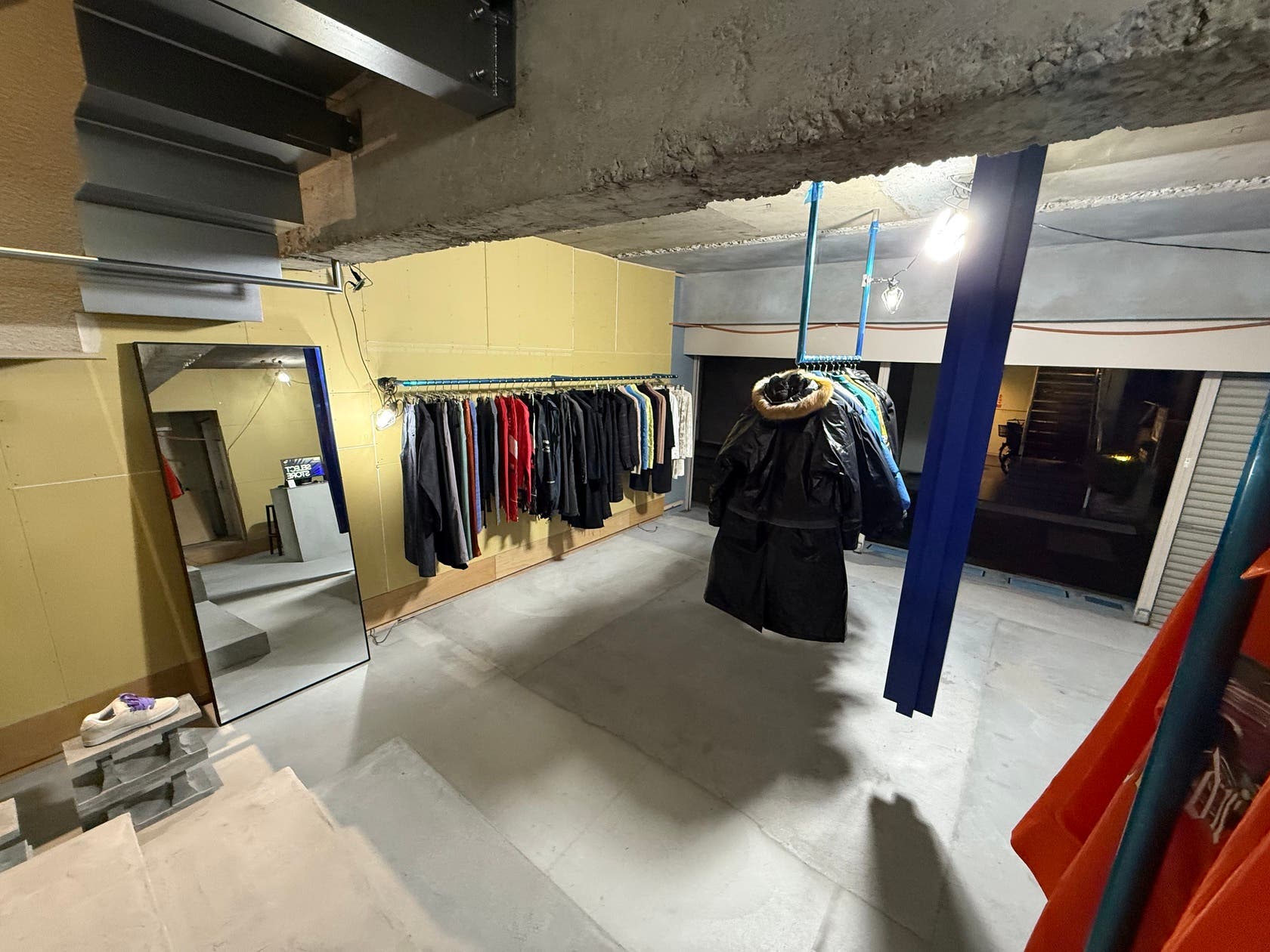 浅草橋駅から徒歩1分のポップアップ・ギャラリースペースの写真6