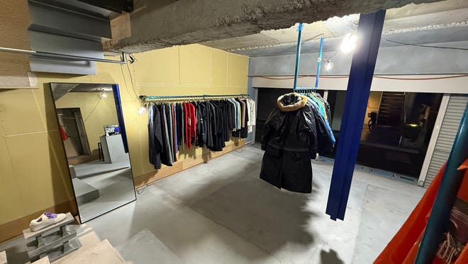 浅草橋駅から徒歩1分のポップアップ・ギャラリースペースの写真6