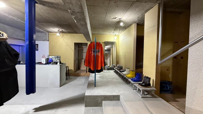 浅草橋駅から徒歩1分のポップアップ・ギャラリースペースの写真3