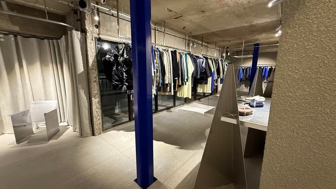 浅草橋駅から徒歩1分のポップアップ・ギャラリースペースの写真15